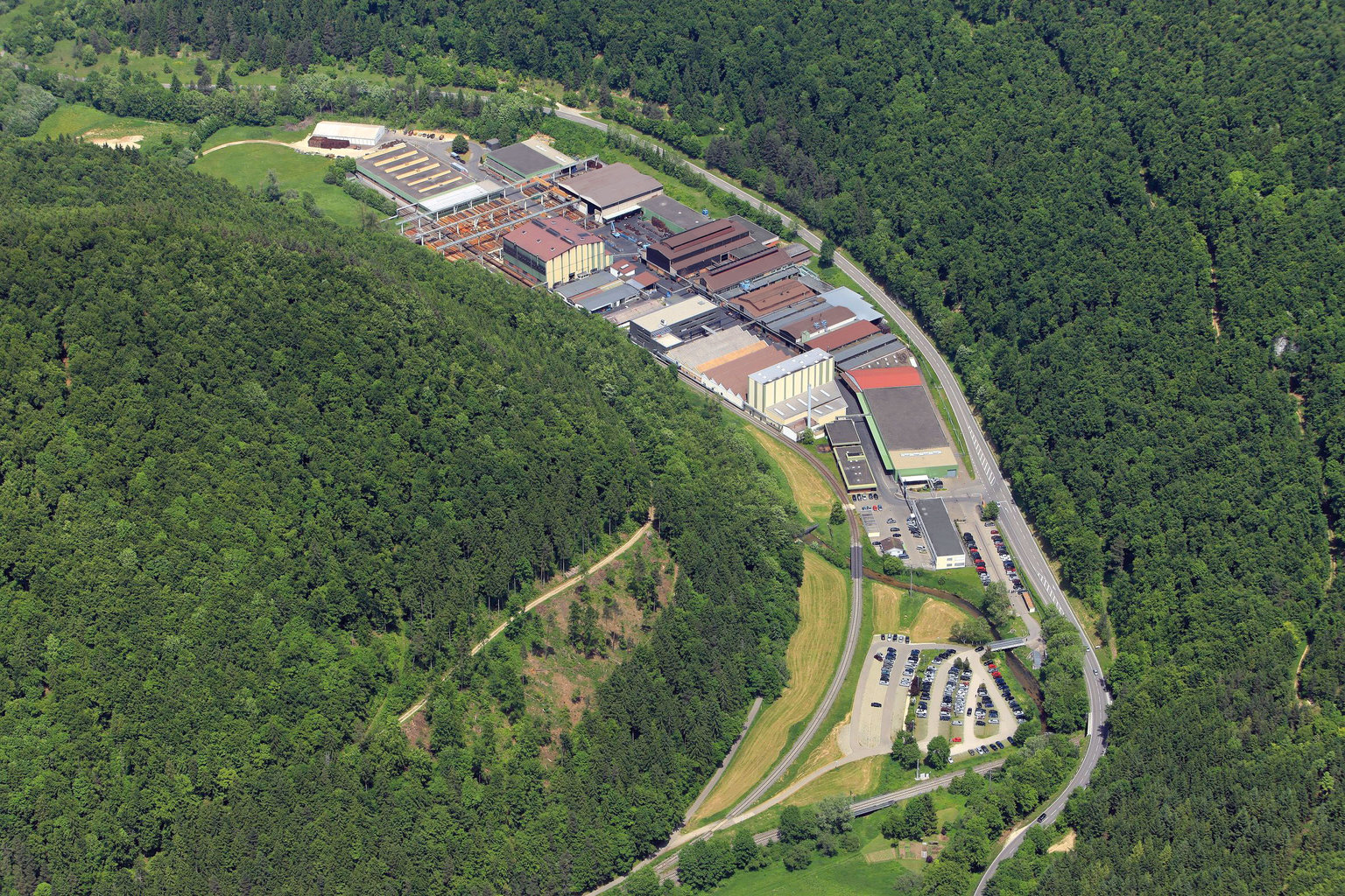 Standorte | Hammerwerk Fridingen